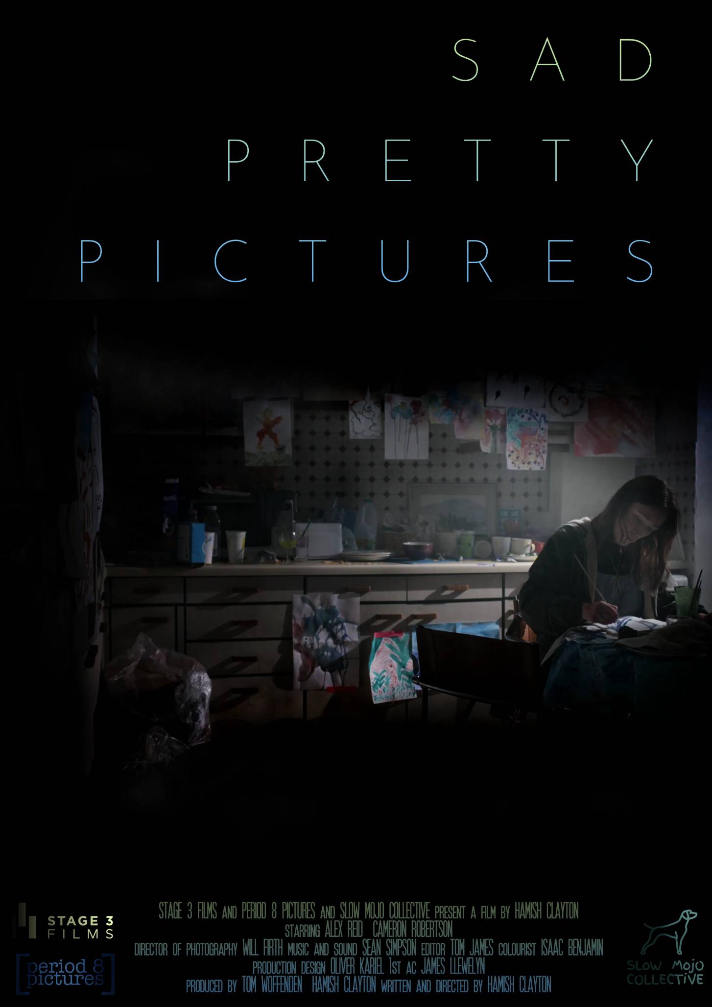Sad Pretty Pictures | Music by Robert Drane